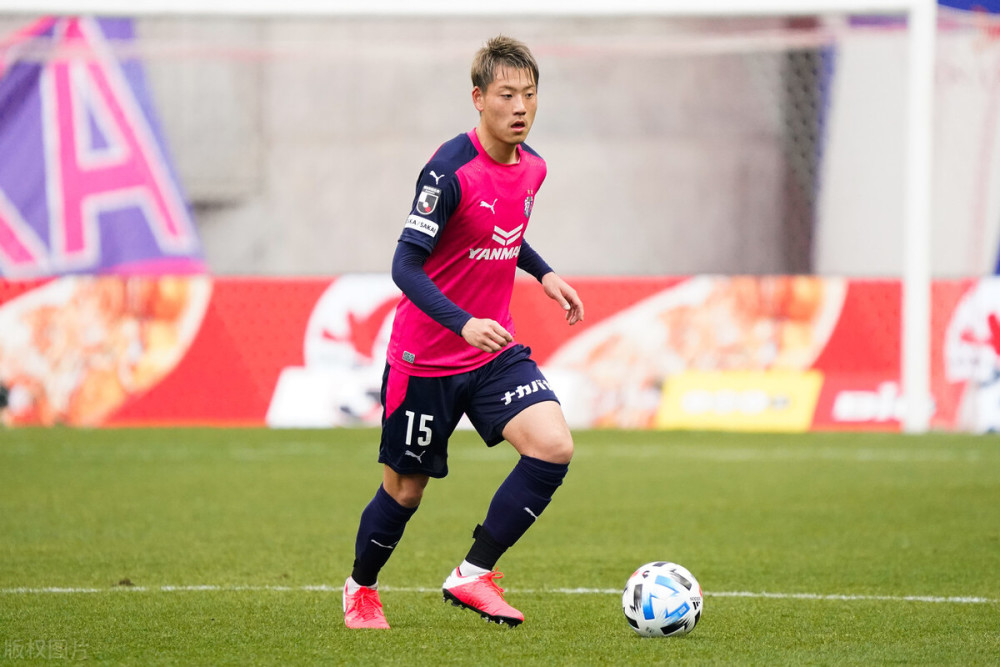 3 year contract!Li Lei ushered in a 21-year-old new Japanese ...