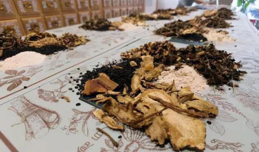 Two traditional Chinese medicines, improve your dampness and heat from ...