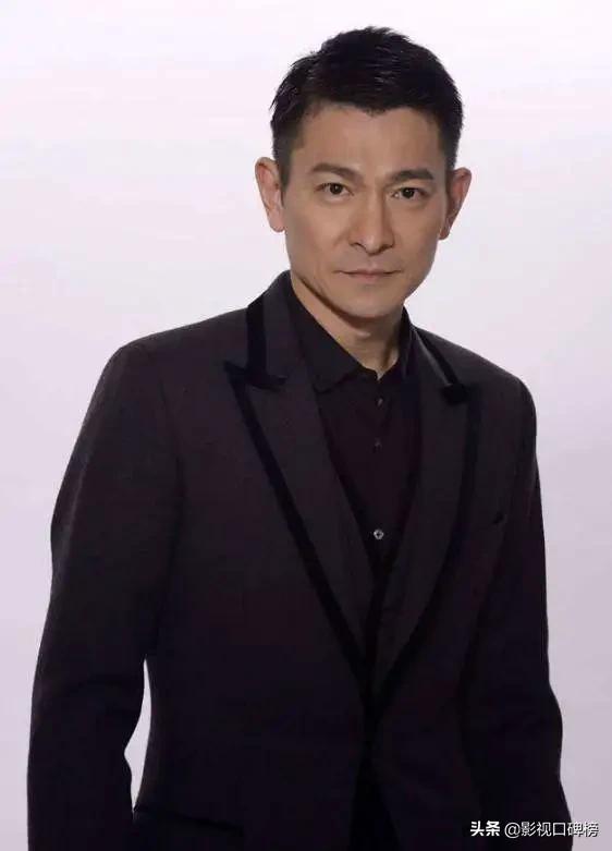 The ten most popular Hong Kong male singers in the mainland, Jacky ...