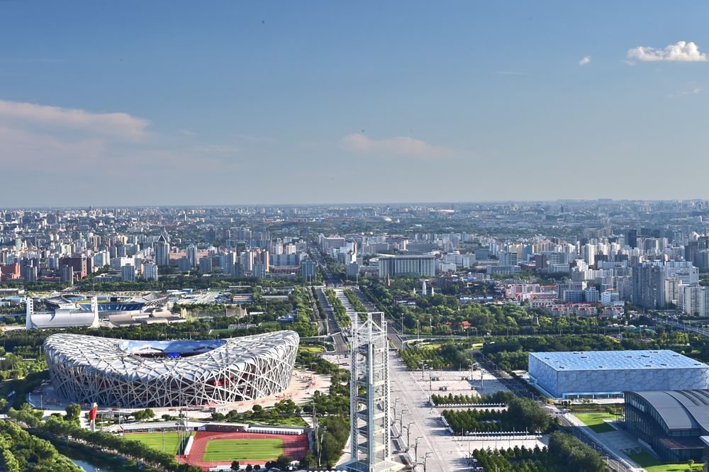 World-class architecture, unique design concept, subvert your cognition ...