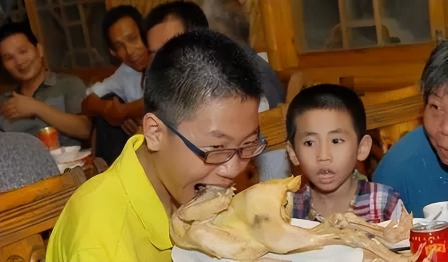 "Unfilial" children have the following three characteristics since ...