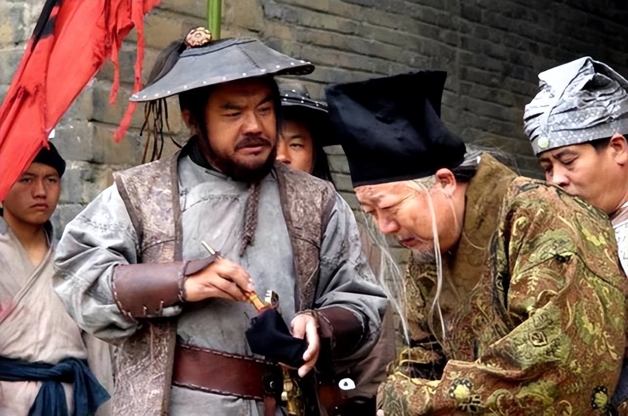 The rise and fall of the world in an instant, why did Li Zicheng's ...