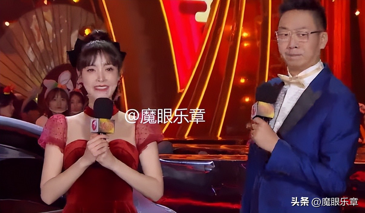 Dragon TV Spring Festival Gala: Feng Lin is a dark horse, Cao Kefan is ...
