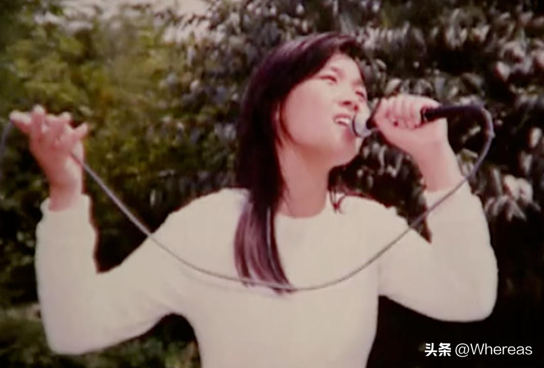 Netizens were shocked by the exposure of recent photos of Tian Zhen ...