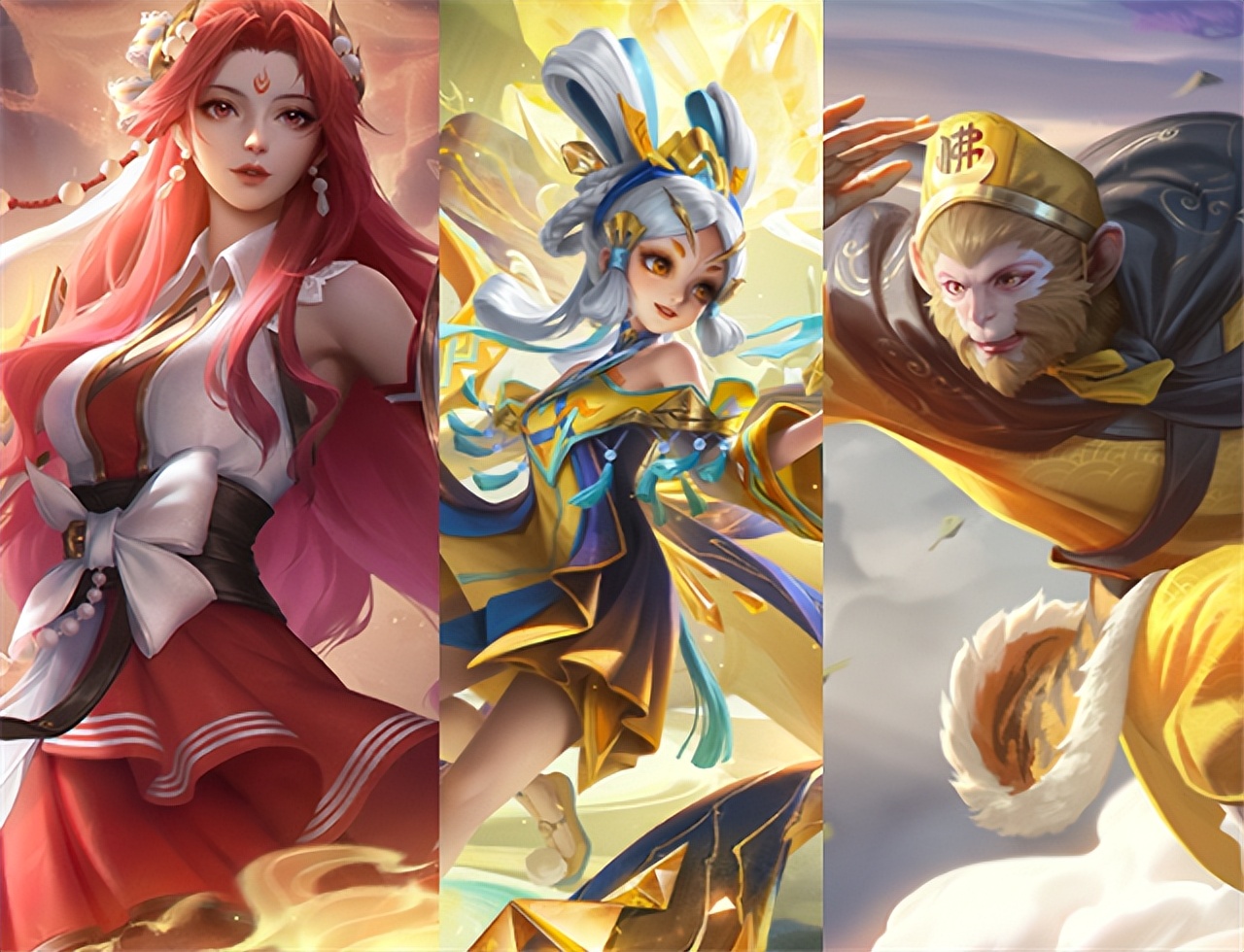 The next Supreme is confirmed, the two heroes are reworked, the Alian linkage raid, the poster ...