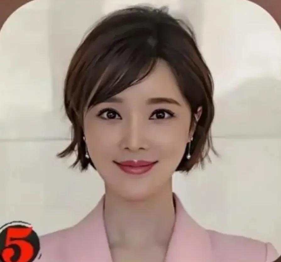 How tall are these female anchors of CCTV? Who is the number one beauty ...