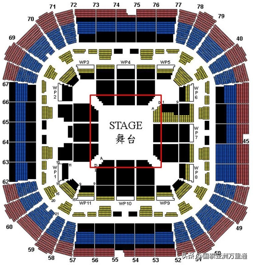 Why go to the Hong Kong Coliseum to watch a concert? Check out the ...