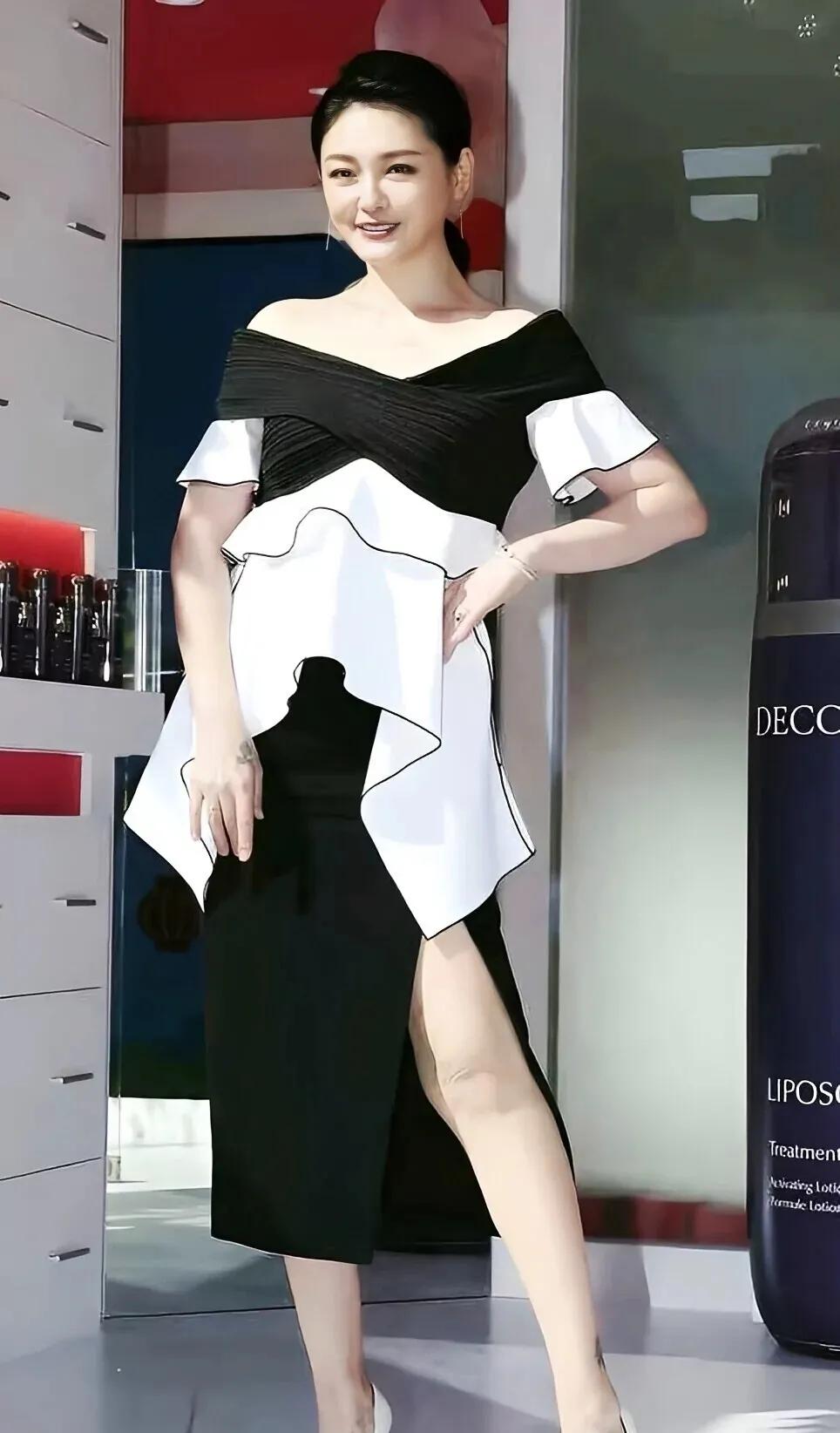 Xu Xiyuan's charming photo (3) - iNEWS