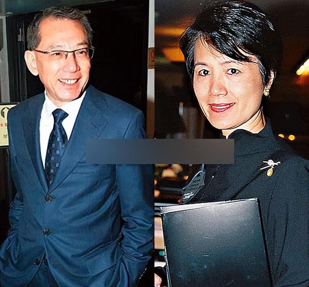 He is a well-known dandy in Hong Kong. He opened a nightclub and fell ...