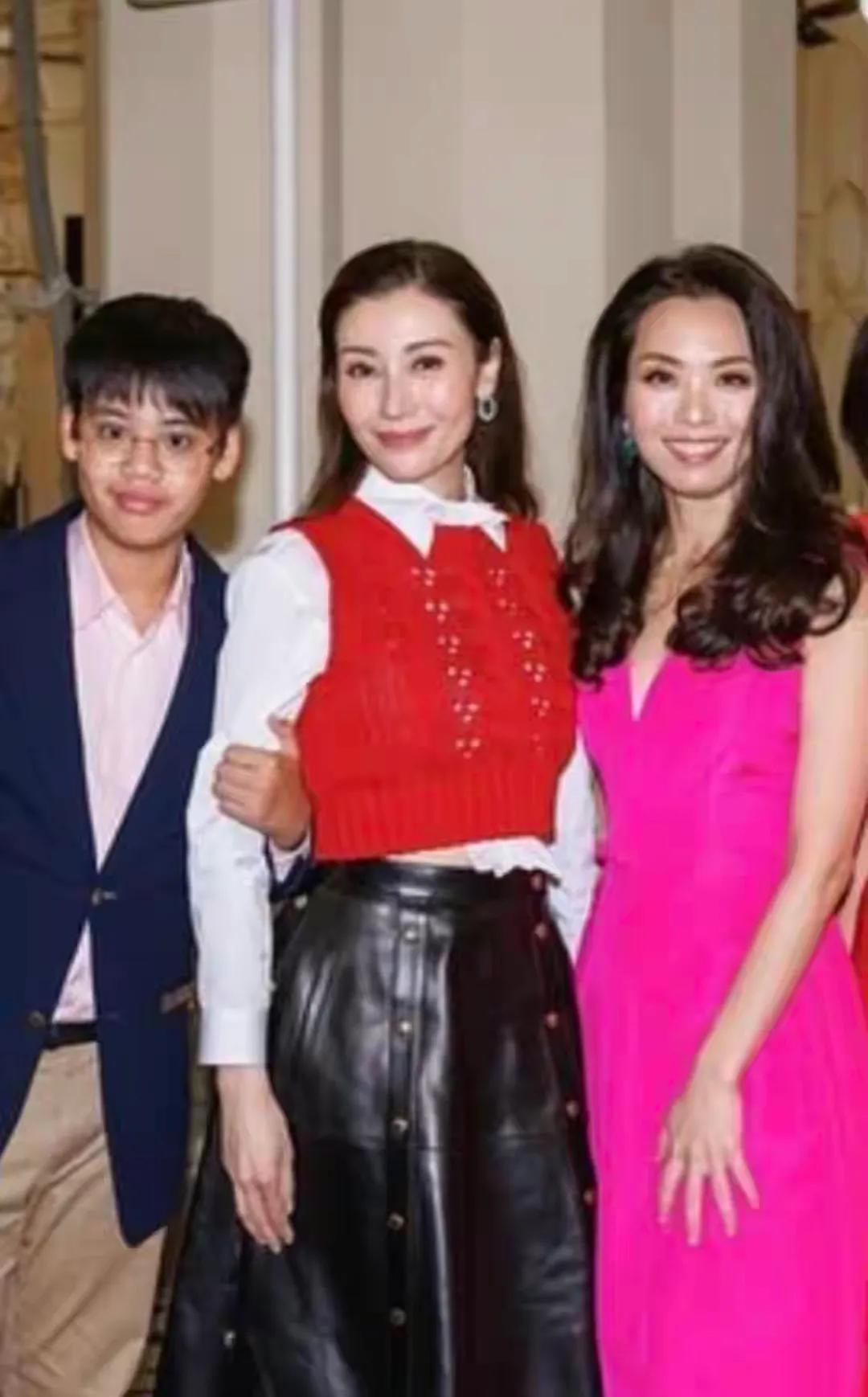 All 42 billion in hand! Xu Jiantong officially took over the family ...