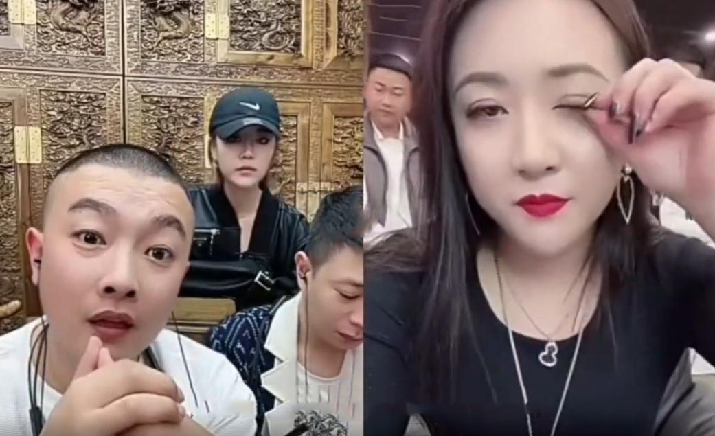 Zhang Kaifeng, who was asked by Ma Hongtao to be a makeup remover for ...