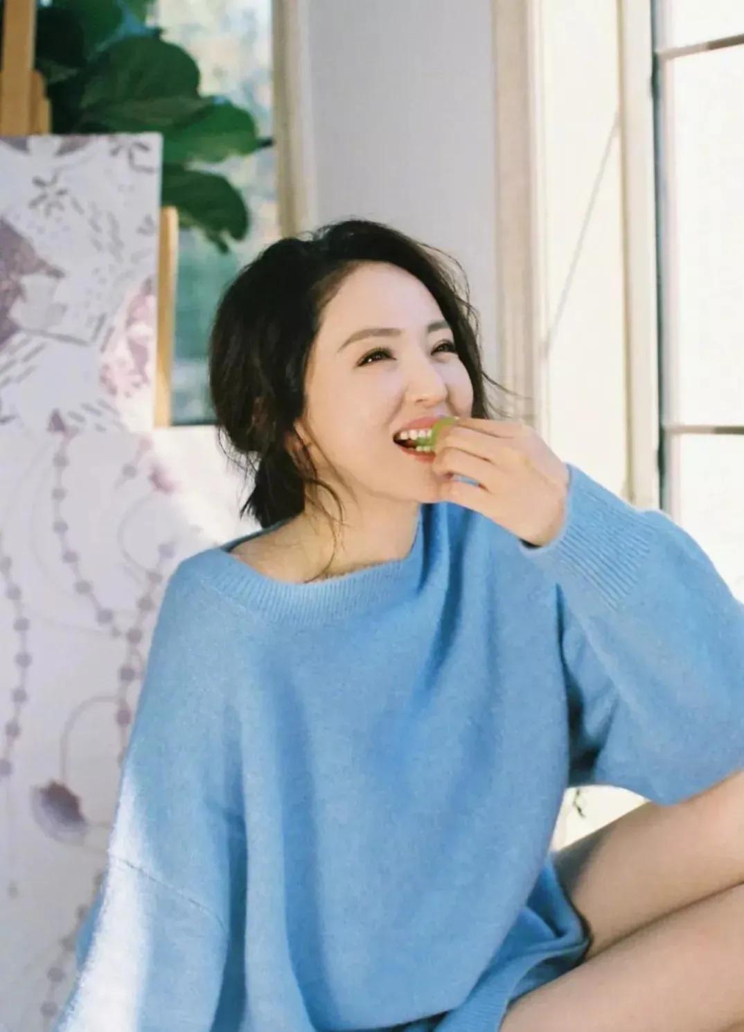 9 divorced stars, Zhang Yuqi and Huang Yi's ex-husbands - iNEWS