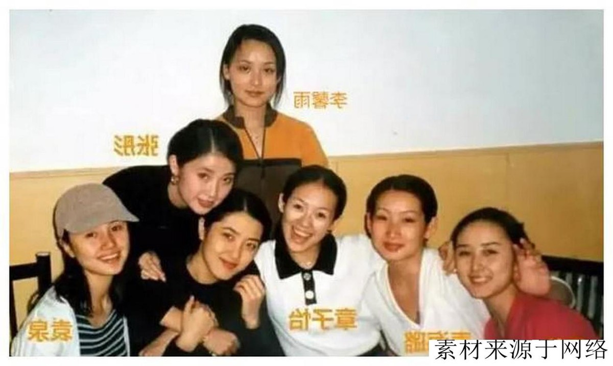 The 4 most "clean" female stars, no plastic surgery, no promiscuity, is ...