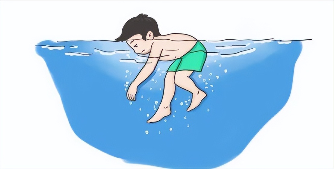 "Playing with water" in distress, these self-rescue methods are very ...