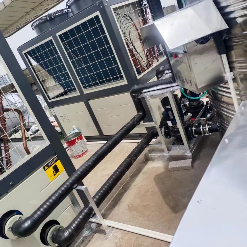 Solar energy combined with air energy, the most economical solution for ...