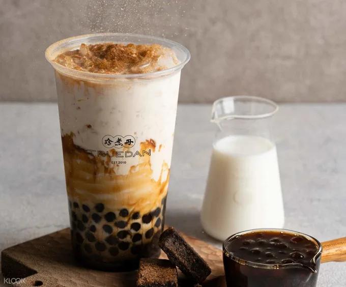 12 must-drink milk tea places in Taipei! - iNEWS