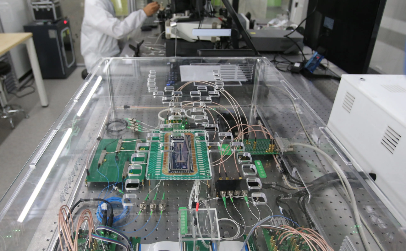 Huawei announced the quantum chip patent, whether it can get rid of EUV ...