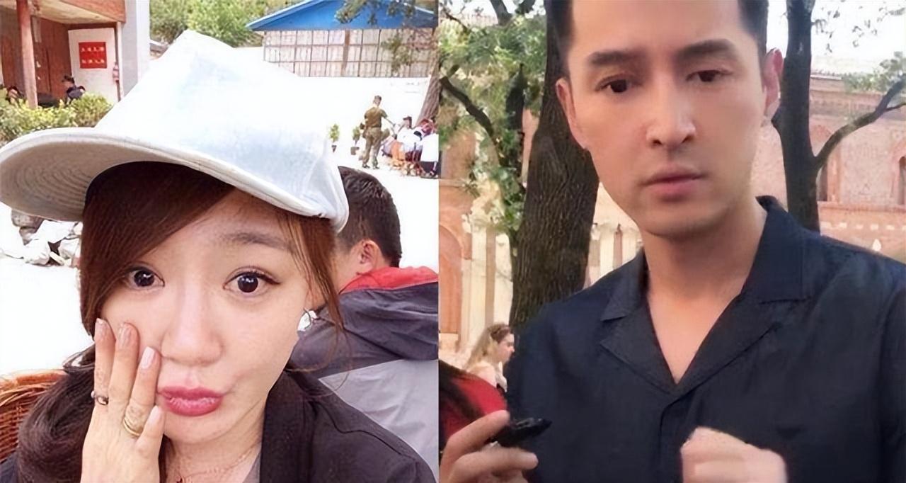 Xue Jianing: After 14 years of breaking up, Hu Ge married a wife and ...