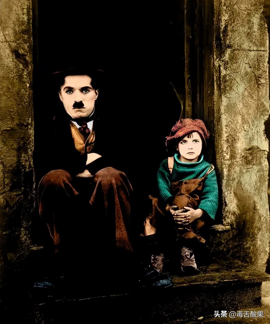 Chaplin's ex-wives: Pauline Godai married Li Chunping, and his beloved ...