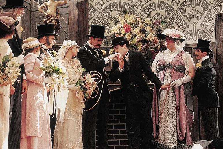 Lifetime Achievement Award Winner, Chaplin's Comedy Life, Coexistence ...