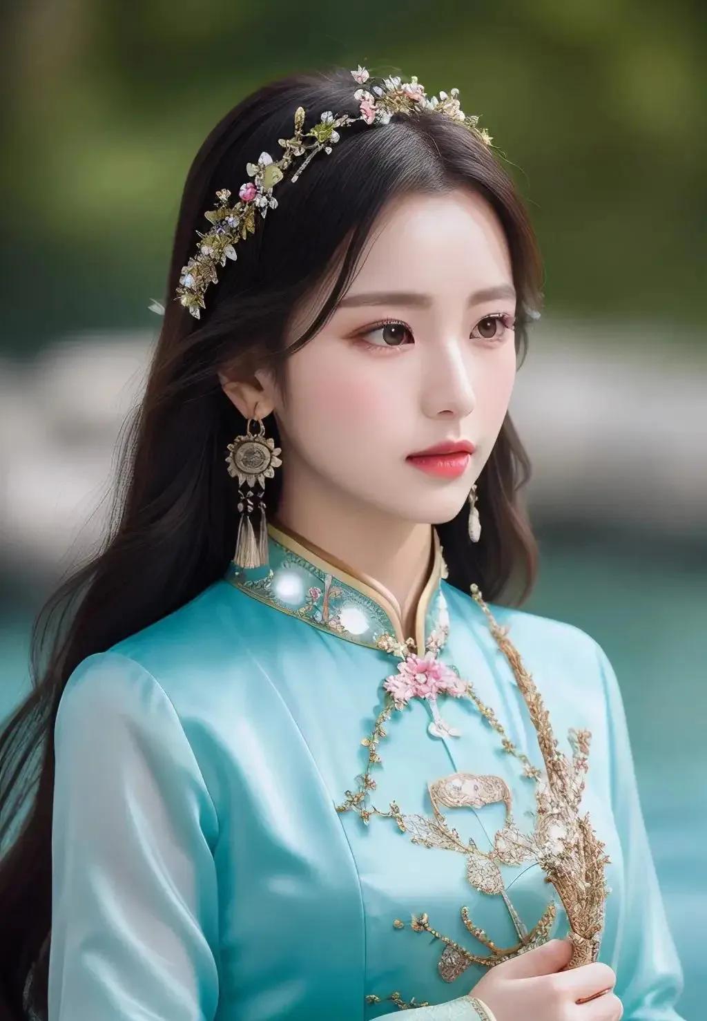 Country style beauty - iMedia