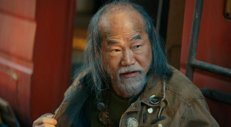 The best Hong Kong action movie "Zero Chase" in 2023, you are worth ...