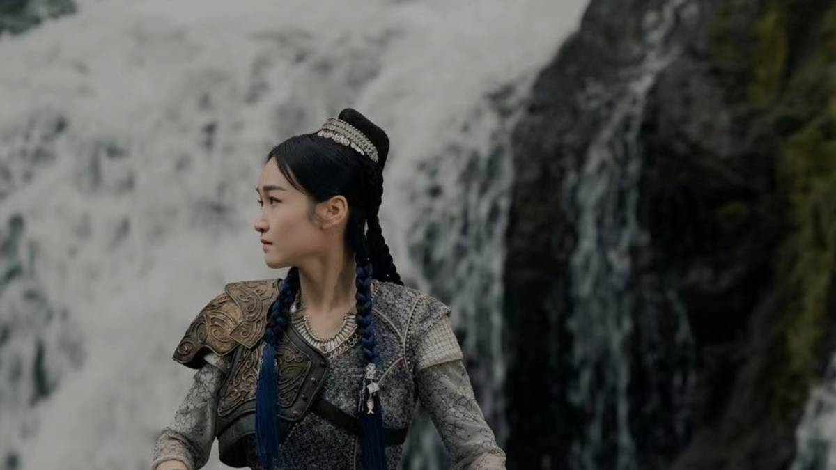 "Ms. Qiao Guo": The acting skills of all members are online. After ...