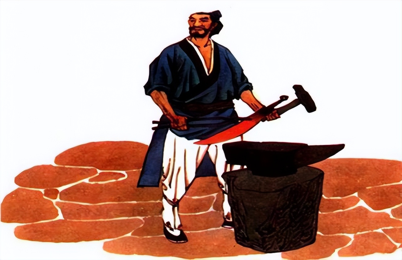 Durable Ironware - Ancient China Invented Quenching Technology - iNEWS