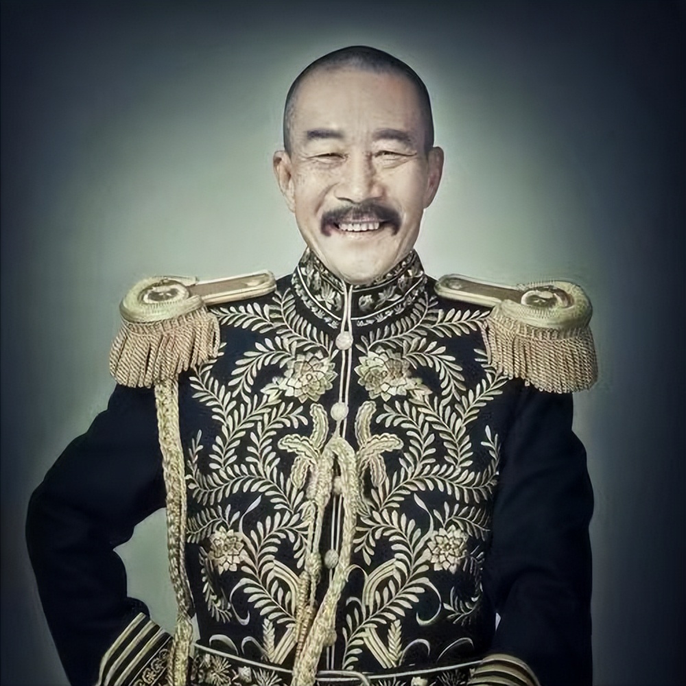 In 1920, Zhang Zuolin "privately visited" his home and was stopped by ...