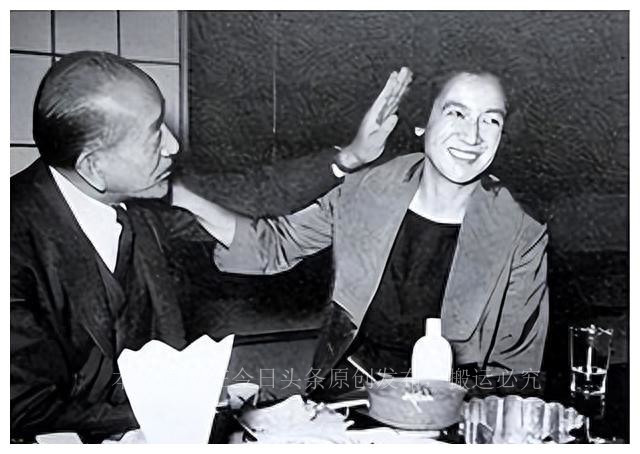 She was dedicated to MacArthur at the age of 26. The Japanese beauty ...