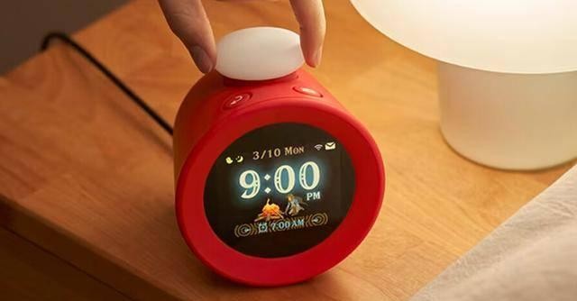 Nintendo releases new hardware: a cool themed alarm clock - iNEWS