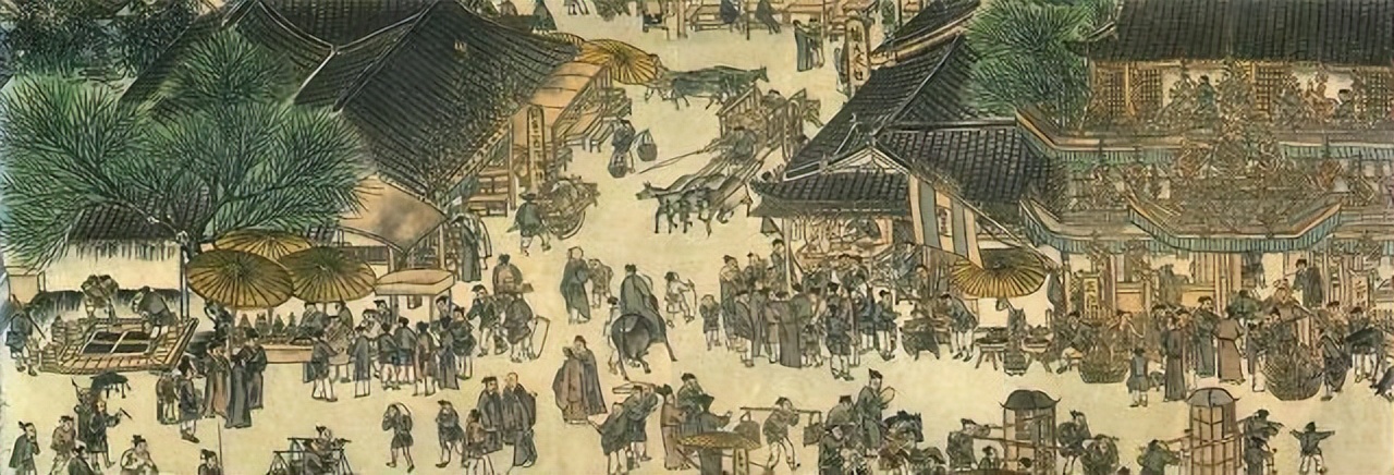 A brief analysis of transportation in ancient China, land and water ...