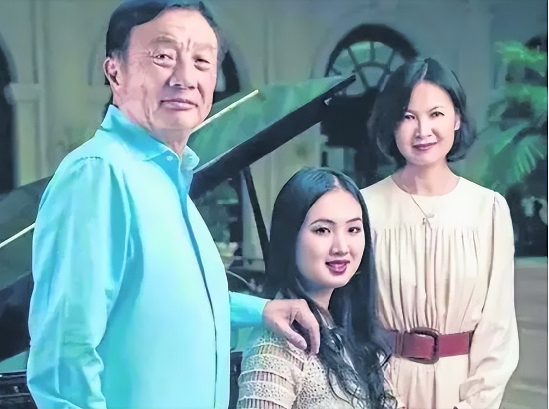 "Huawei daughter" Yao Anna lives in a 500 million mansion and a private ...