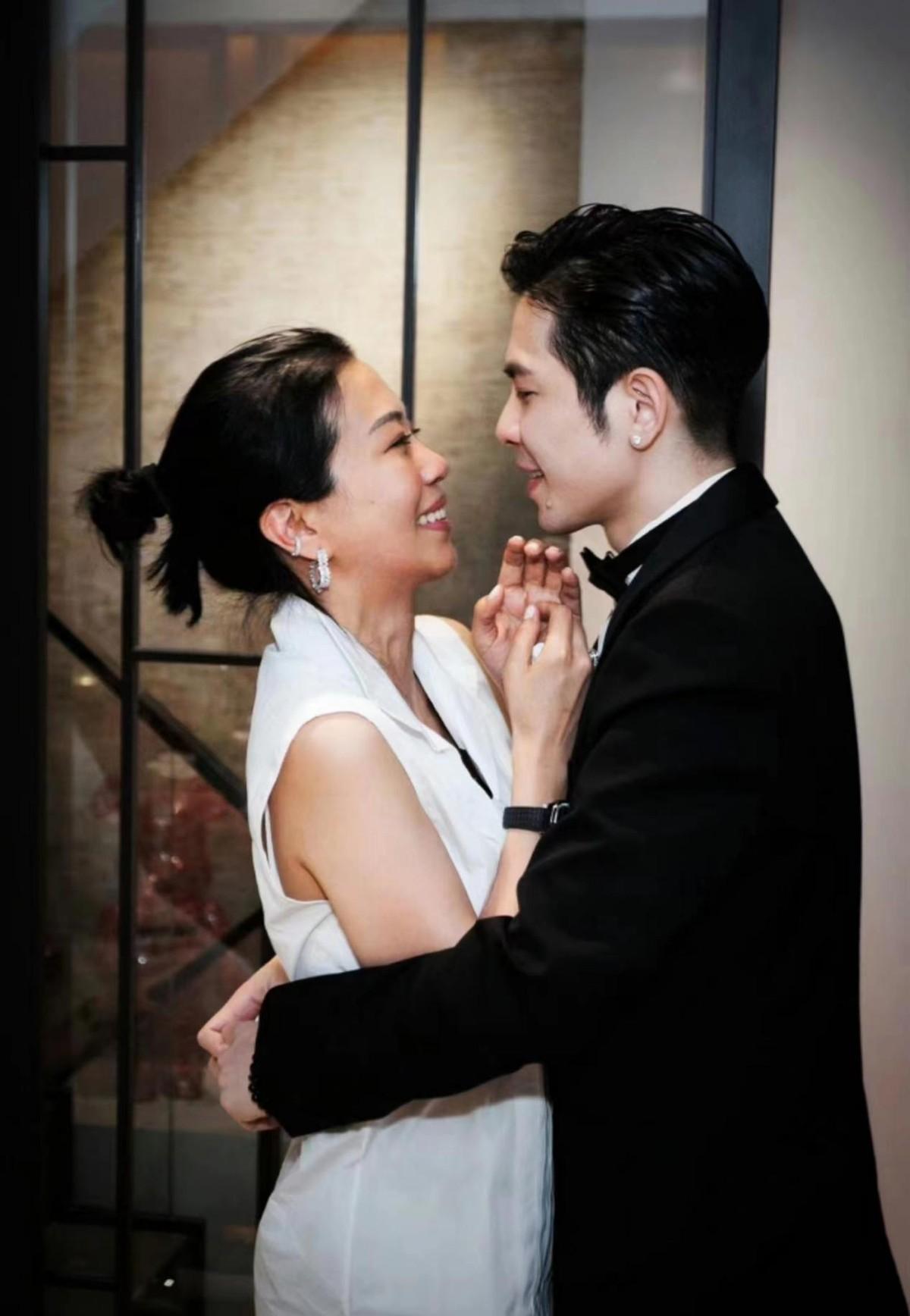 Hsiao Jing-teng's 14-year-old "extreme domineering lady" fiancée hits ...