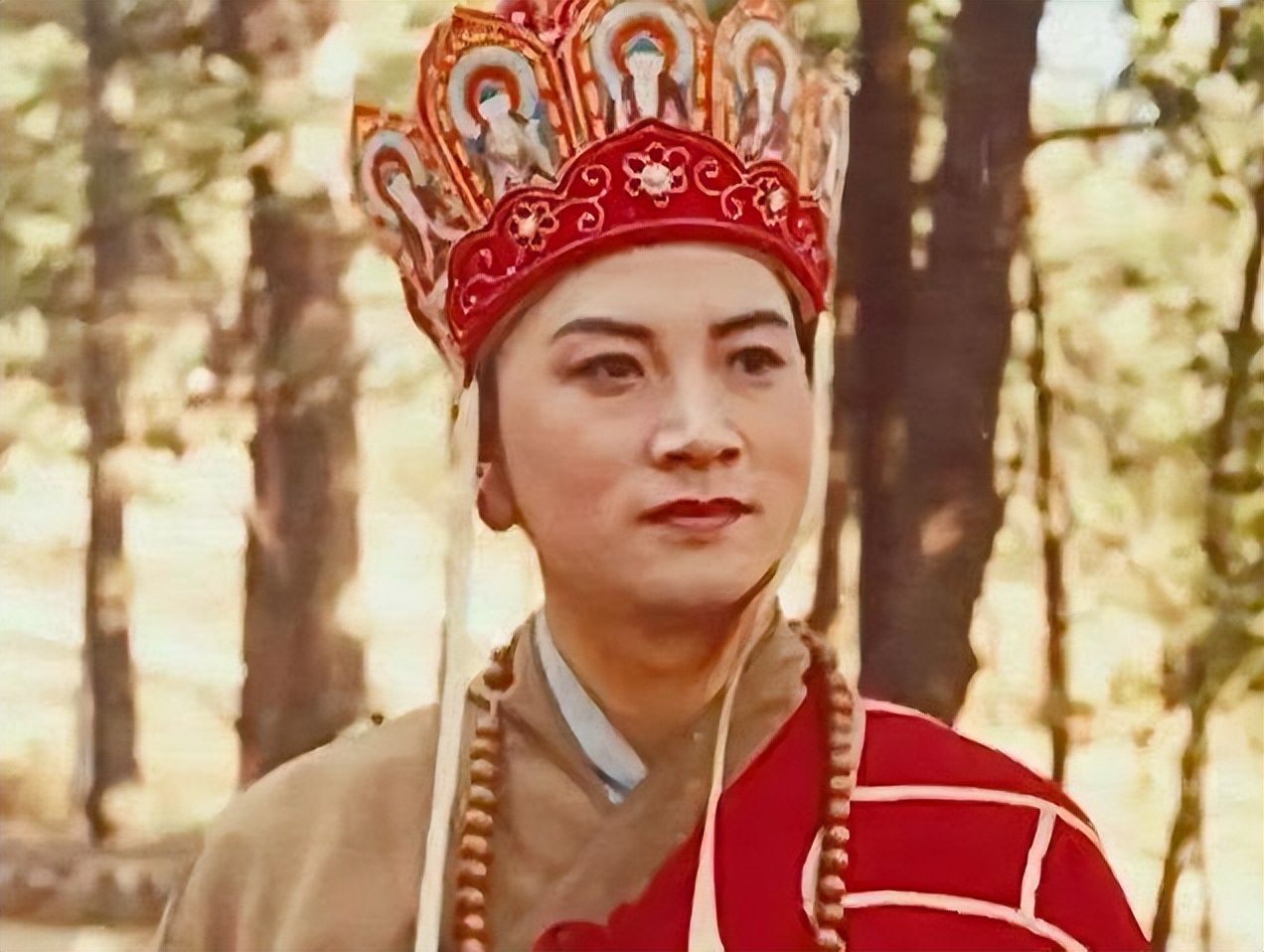 Tang Seng is the reincarnation of Jin Chanzi, who is Jin Chan?Being ...