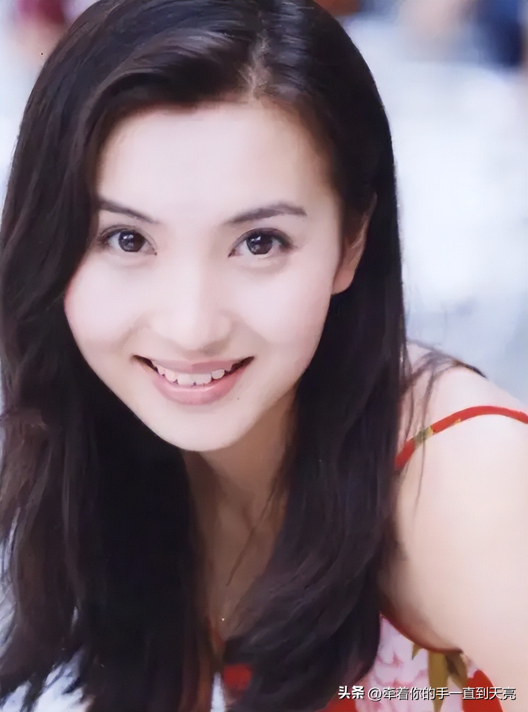 "Glamorous" Chen Hao, do you still remember her? - iNEWS