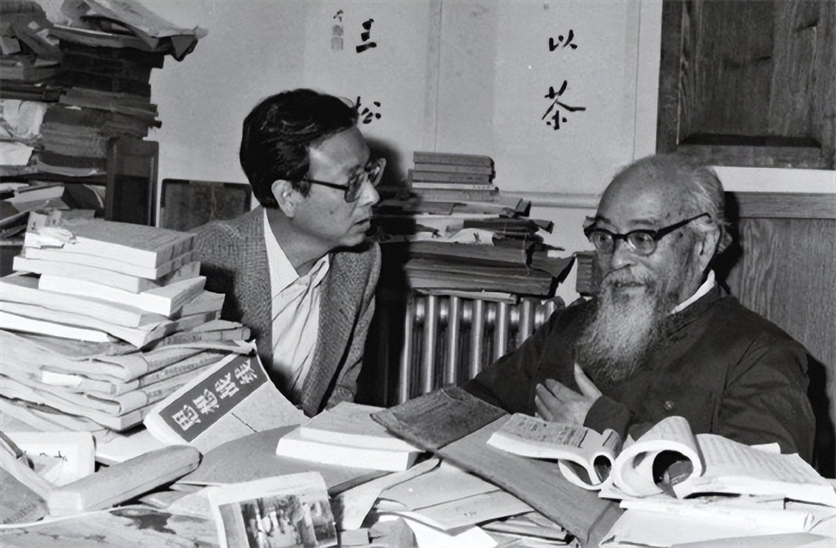 Feng Youlan sent a letter to Mao Zedong to reform his mind, and Mao ...