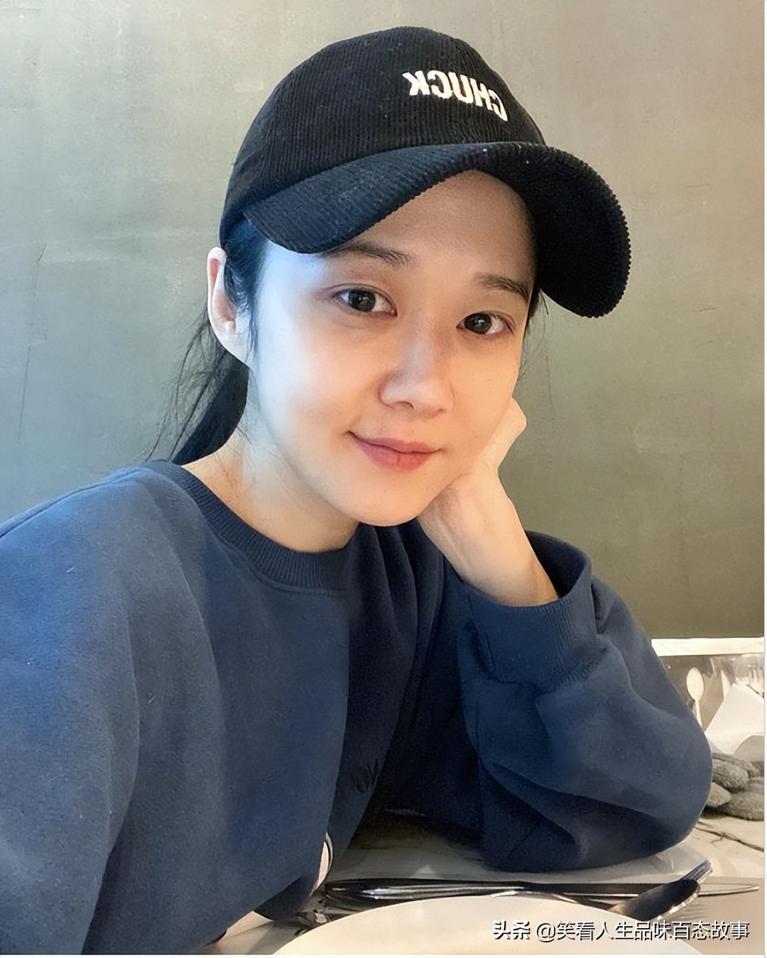 Frozen age goddess Zhang Nara is getting married!The strongest child ...