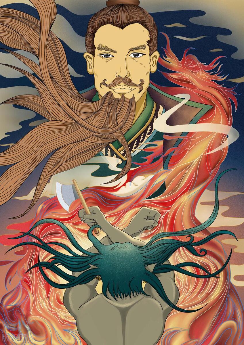 Emperor Shun successfully succeeded to the throne - iMedia