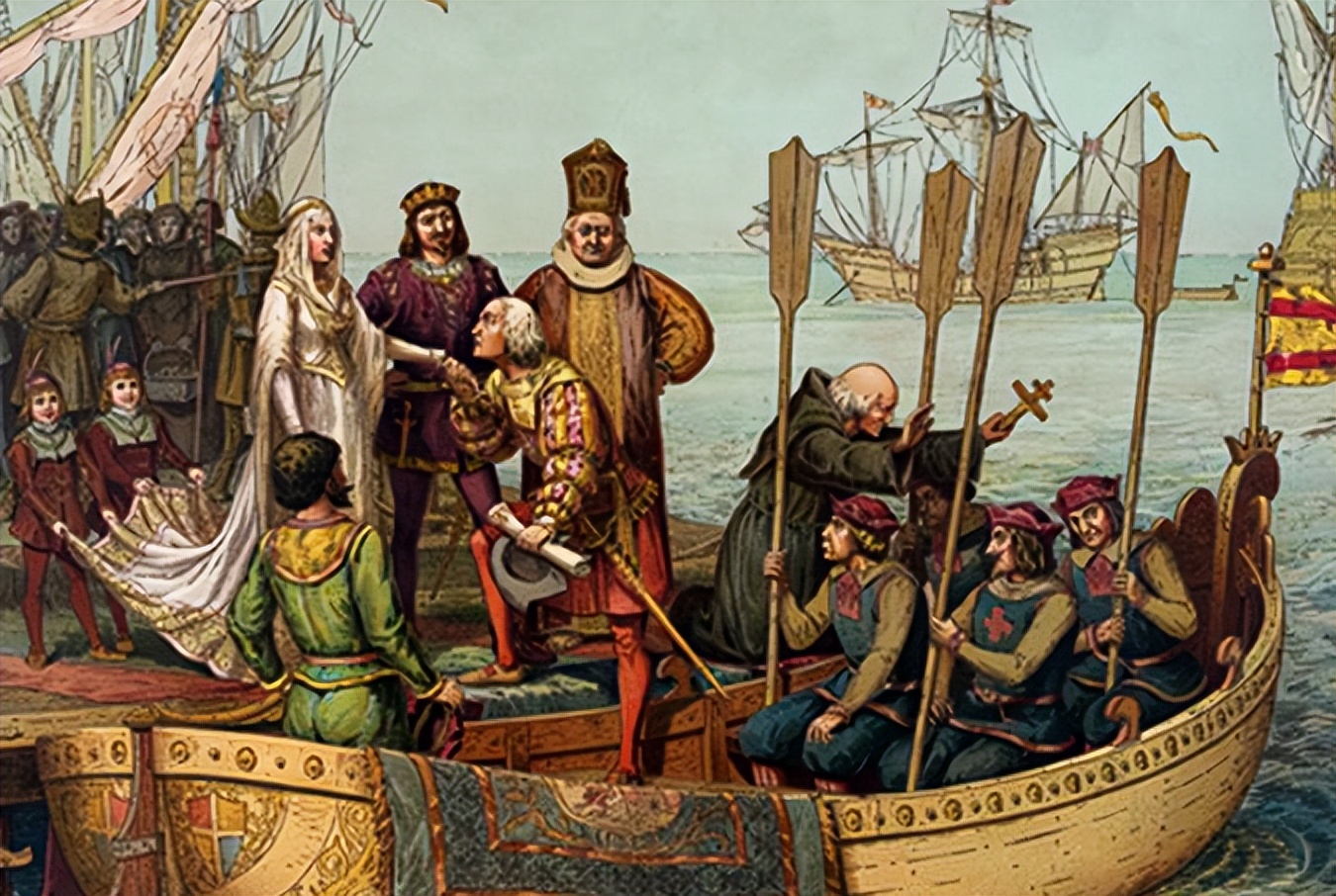 How did medieval long-distance trade affect Europe? Founding of the ...