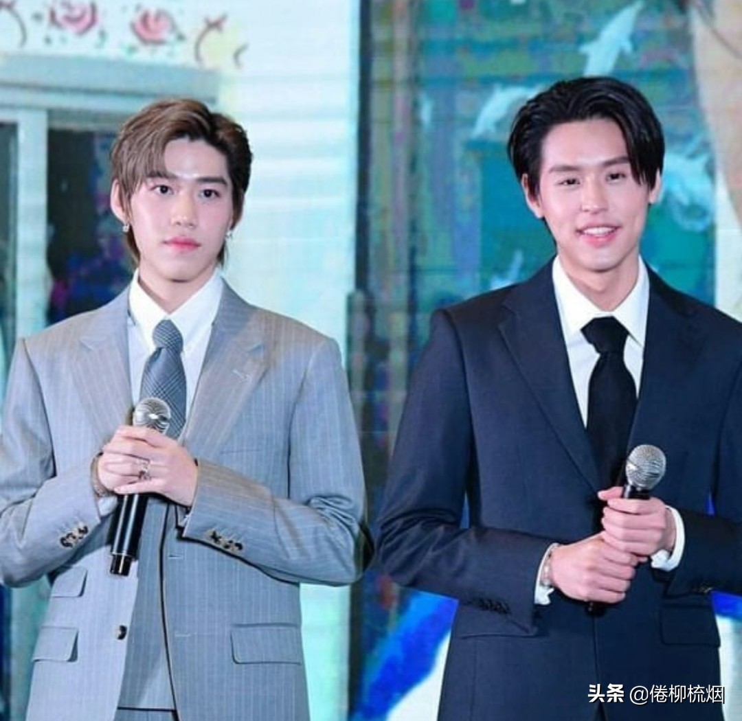 Thai star Ppkrit and Billkin are in the same frame: We are already in ...