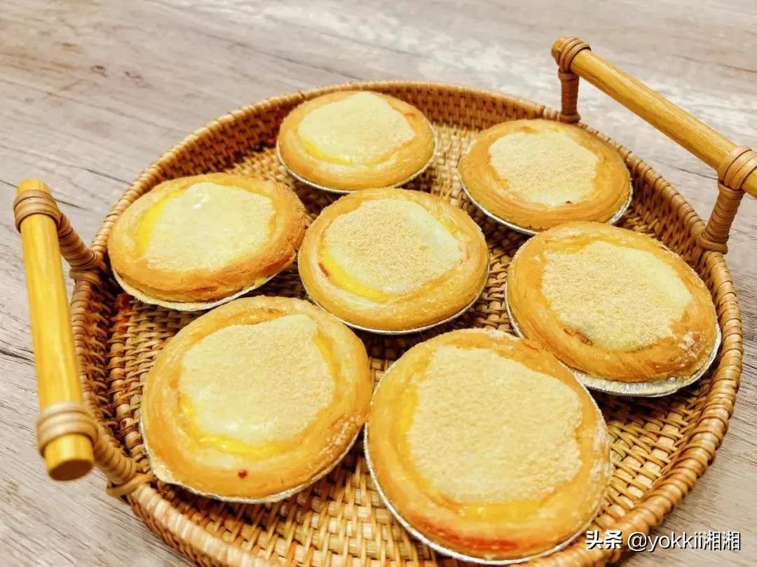 Who invented egg tarts, please raise your hand - iNEWS