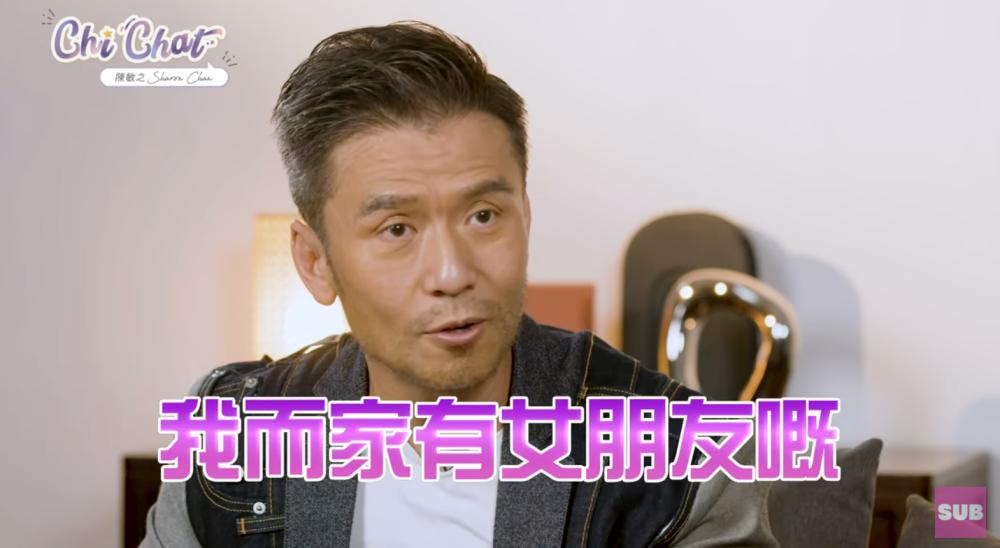 A sharp drop in appearance?The 52-year-old TVB former famous sportsman ...