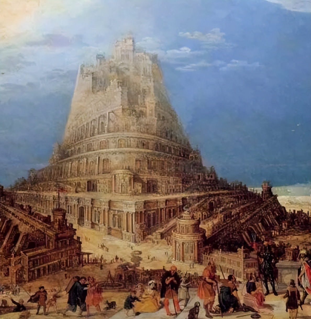 One of the Four Ancient Civilizations, Ancient Babylon: A Time Tunnel ...