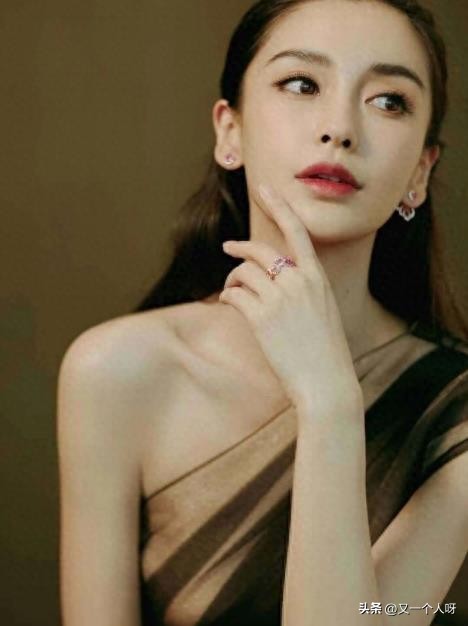 Cheating on my wife! Huang Xiaoming said that Yang Ying's "breasts are ...