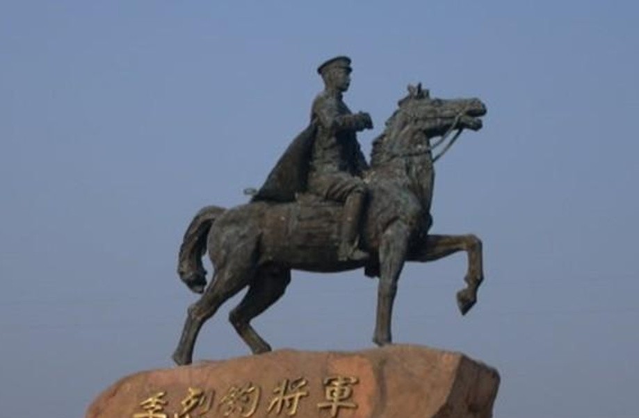 The loyal king Li Xiucheng's subordinates returned to their hometown ...