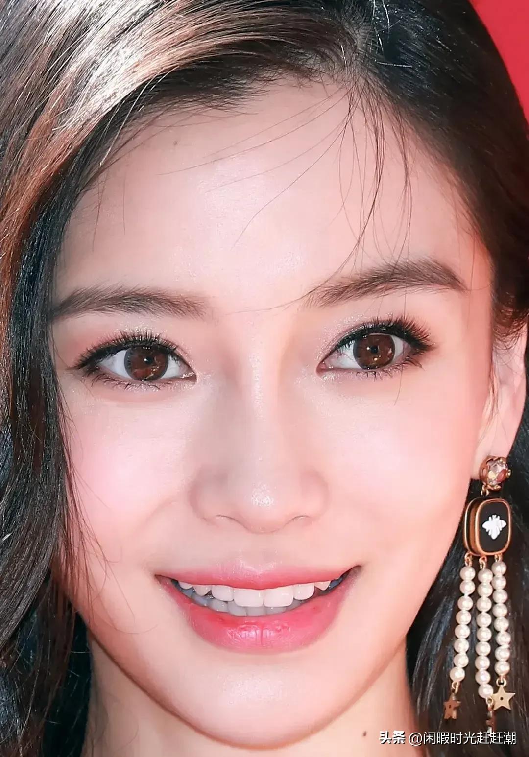 Like Yang Ying big beauty - iNEWS