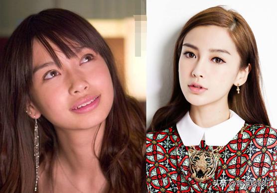 Edison Chen and Baby's old photos were "picked up", and Huang Xiaoming ...