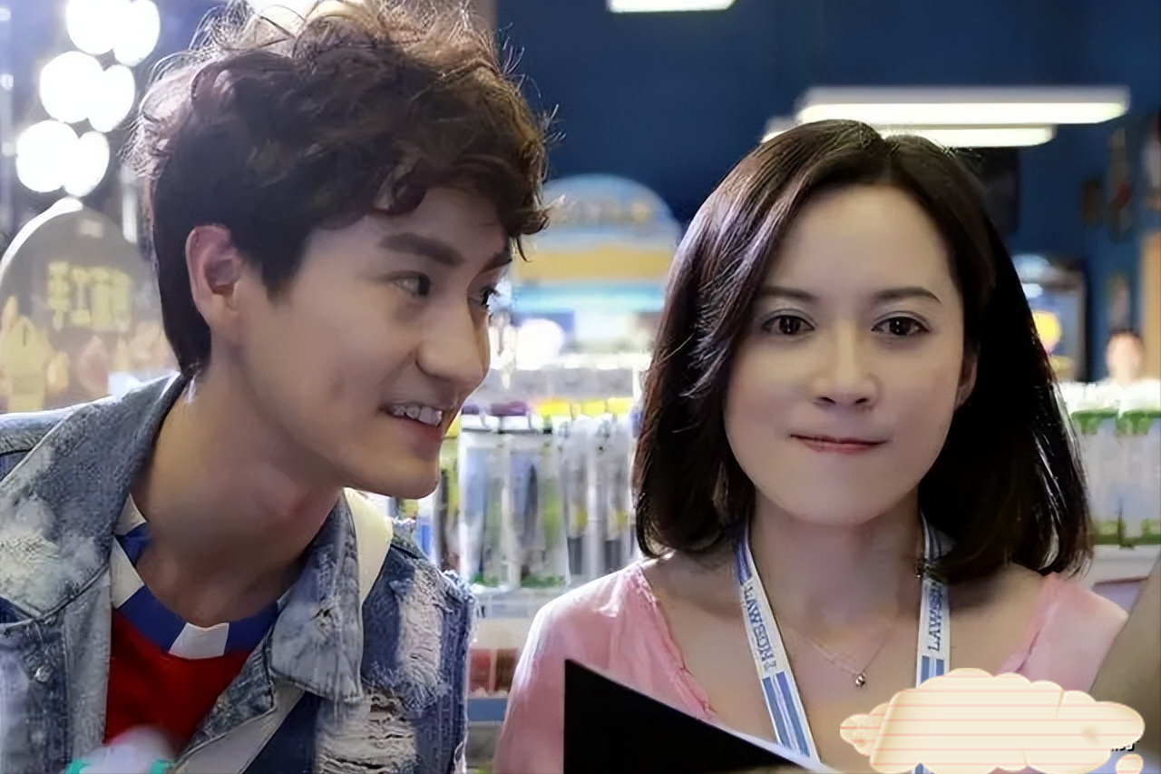 I only admire these 6 actresses with a long "blooming period". Their ...