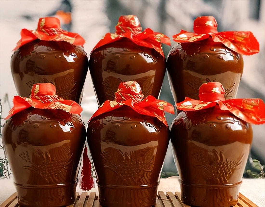 Explore the history and development of ancient Chinese rice wine, its ...